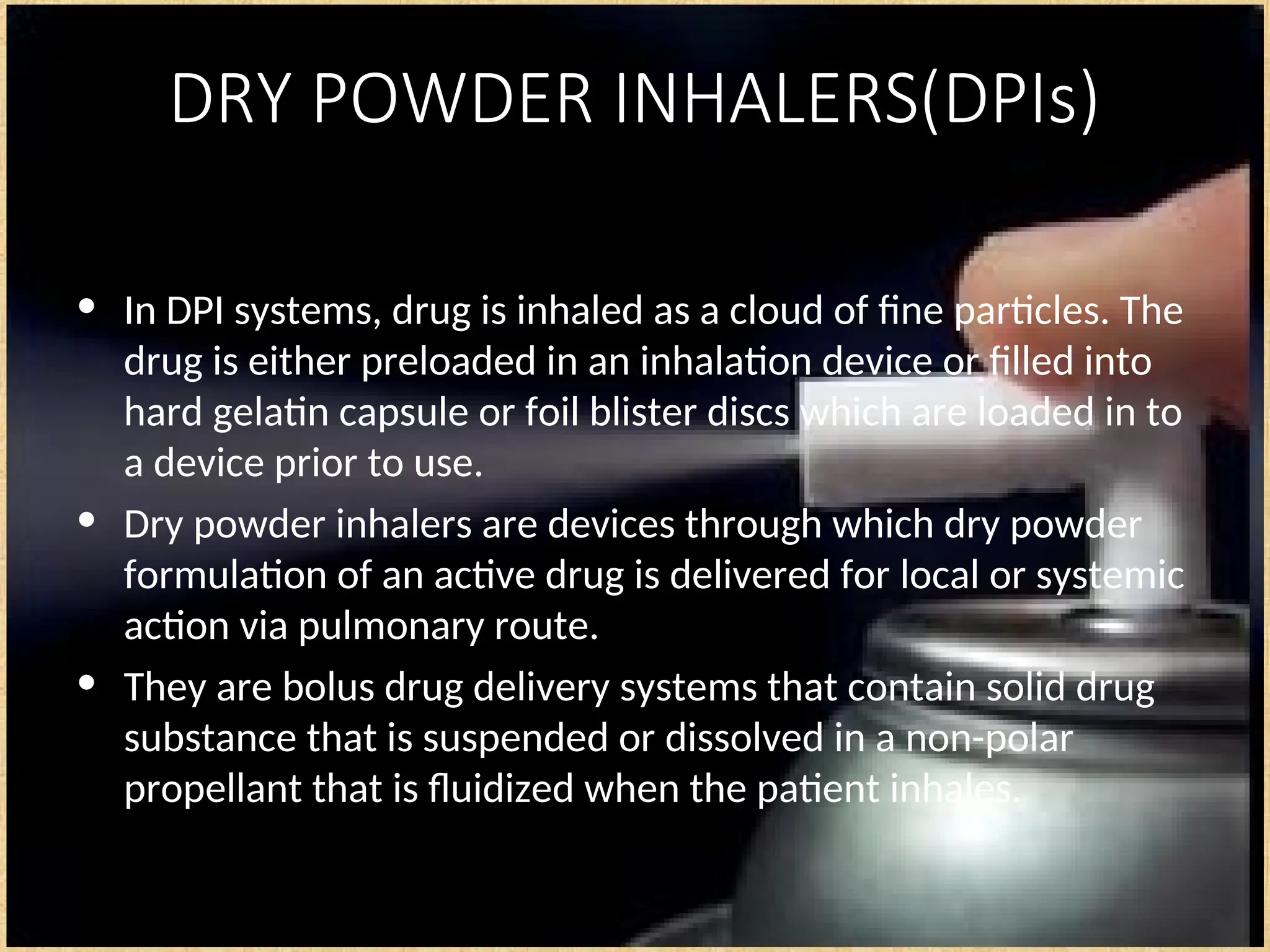 Giri_Aerosols-2.ppt in Pharmaceuticals Drugs | PPT