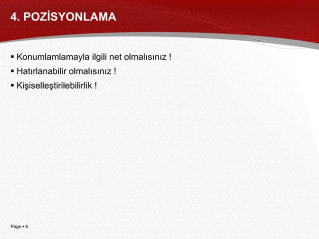 GirişImcinin Yol Haritasi | PPT