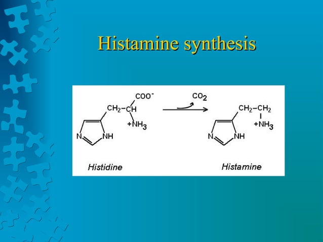 histamine bioassay | PPT