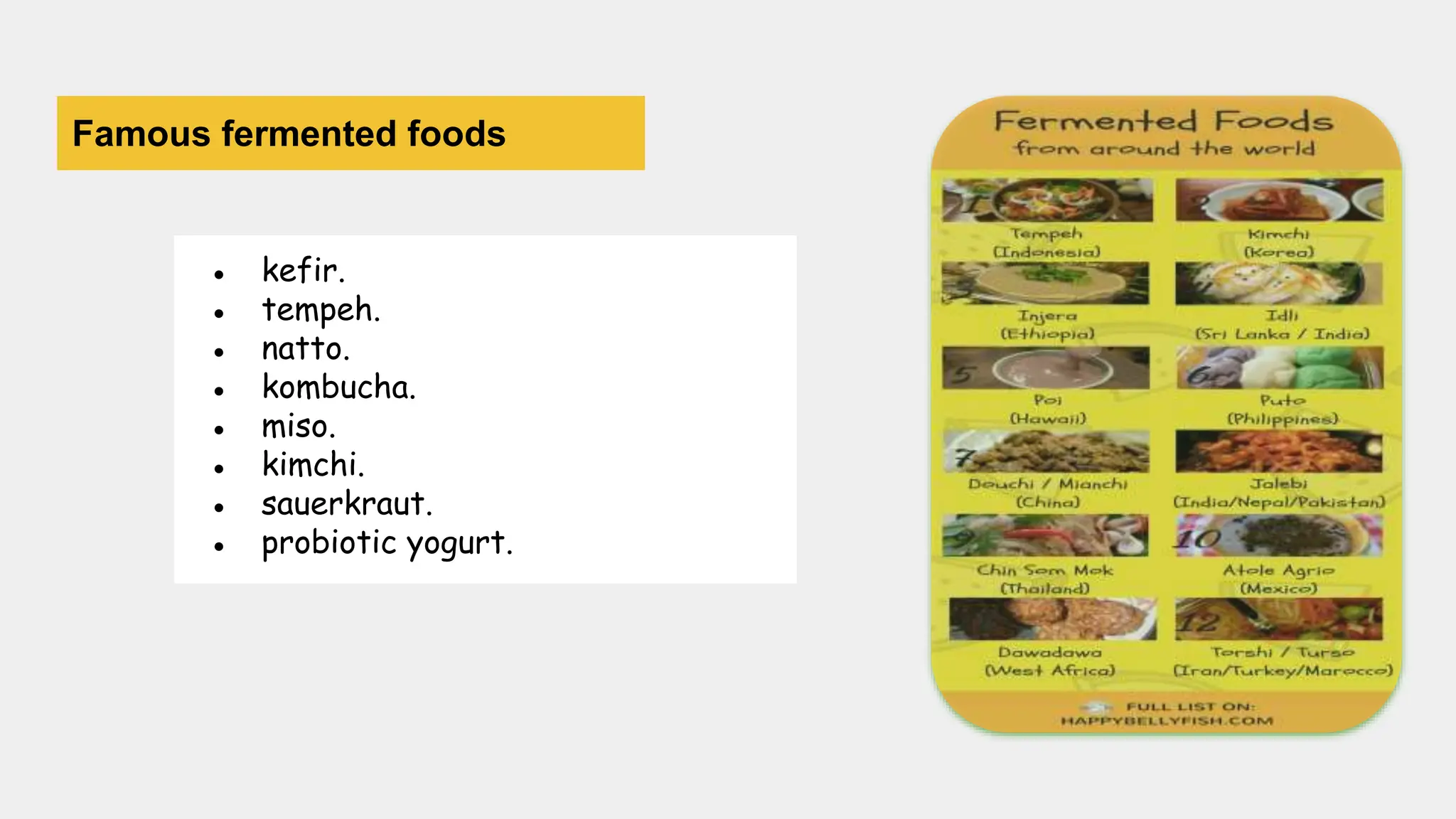 Food fermentation | PPTX