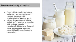 Food fermentation | PPTX