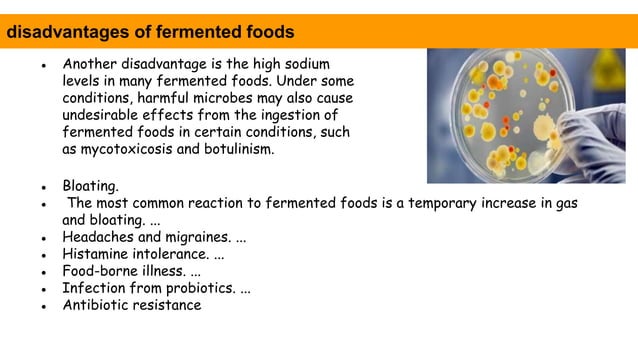 Food fermentation | PPTX