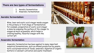 Food fermentation | PPTX