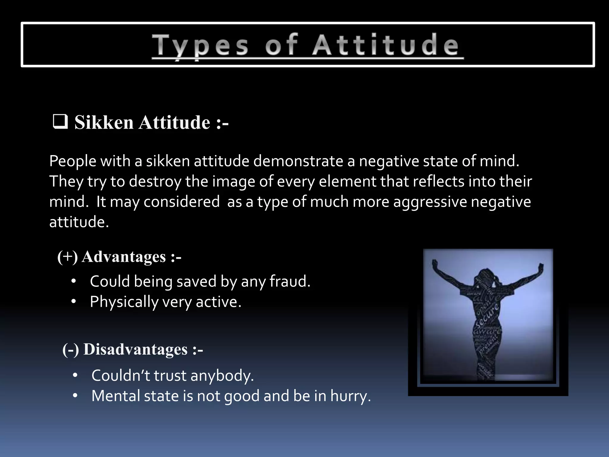 Human Attitude ppt by G.S.Shaktawat | PPTX