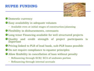 Financing of Downstream Projects in Oil & Gas Sector | PPT