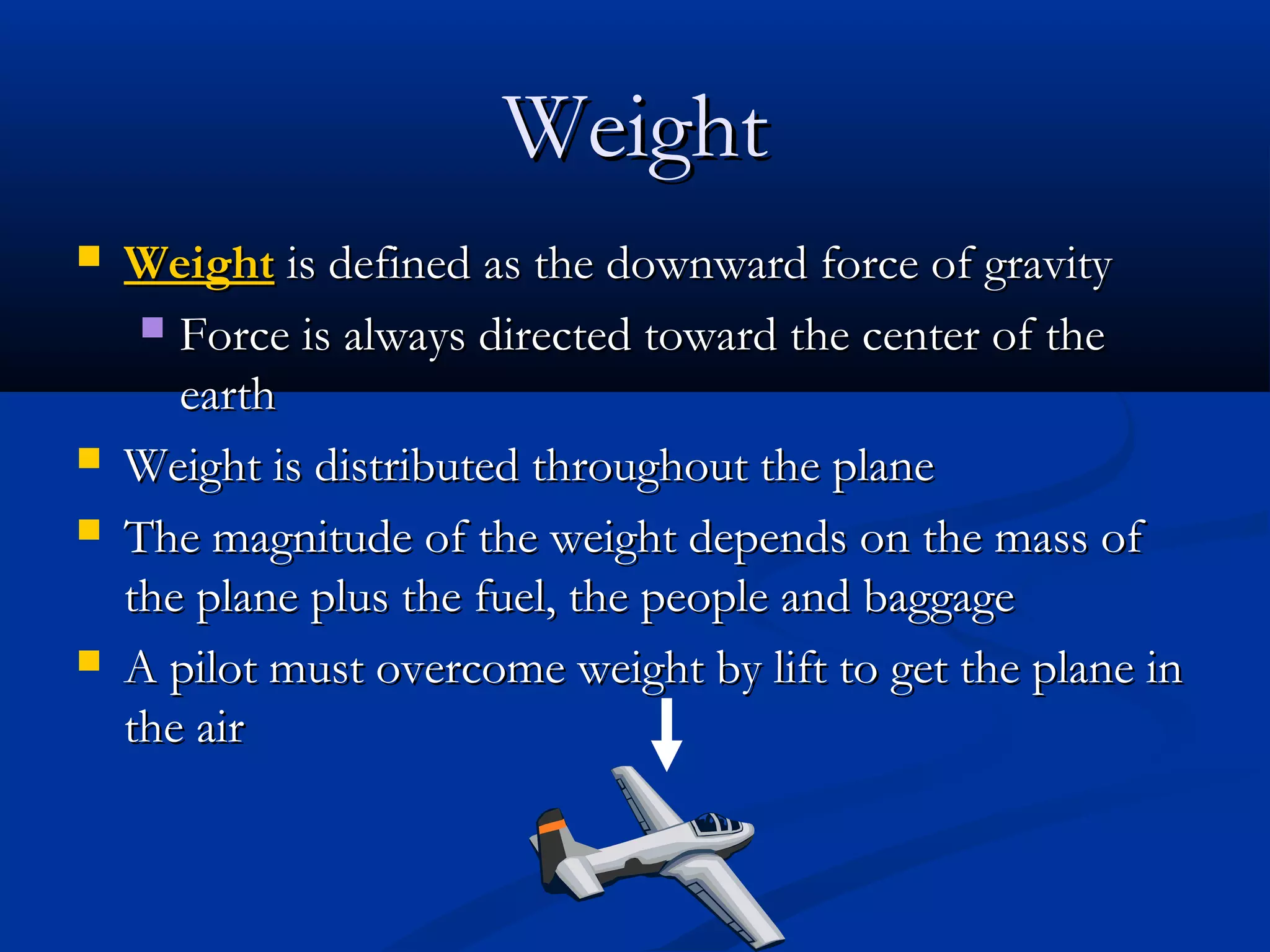 AEROPLANES CREATING LIFT BY GIRISH HARMUKH | PPT