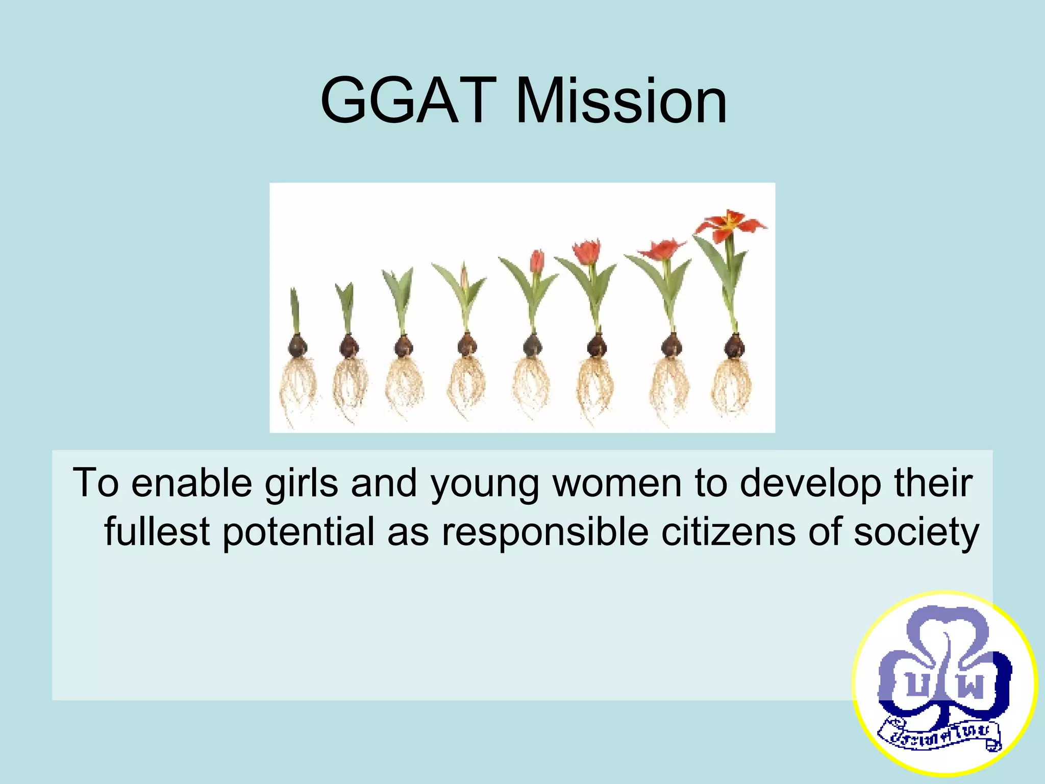 Girl Guide Basic Leader Trainin | PPT