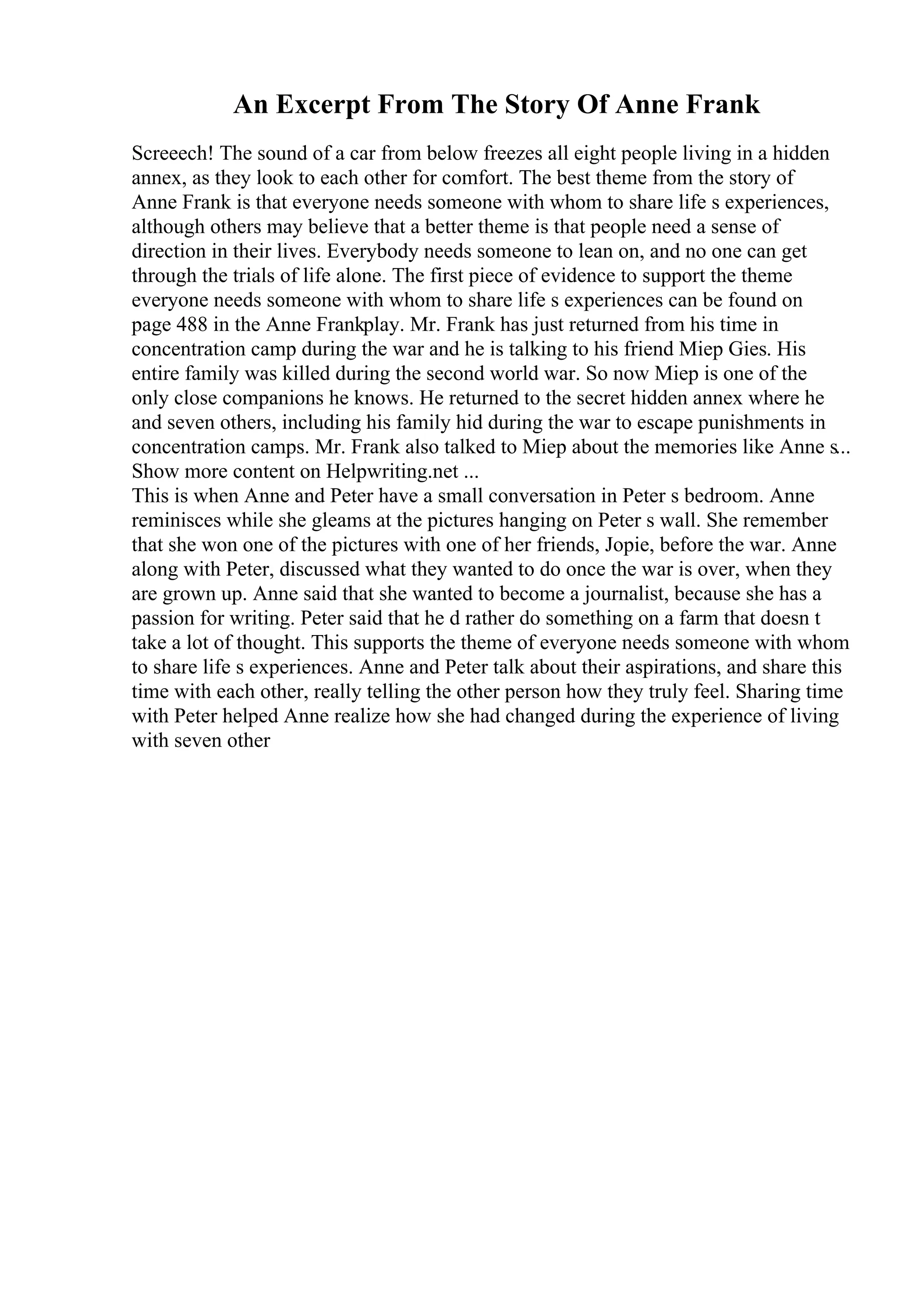 Girl By Jamaica Kincaid Essay | PDF