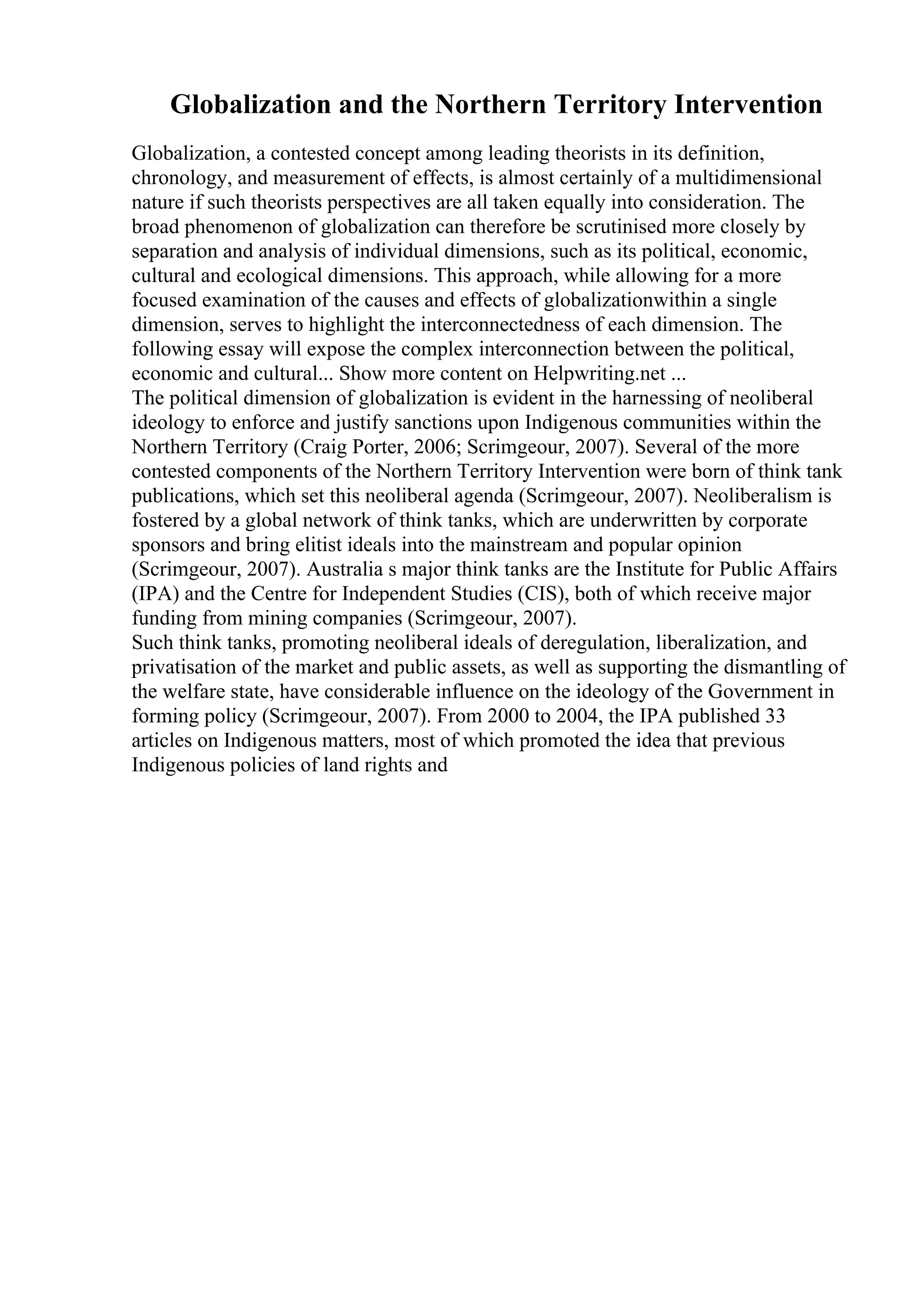 Girl By Jamaica Kincaid Essay | PDF