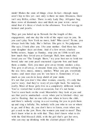 Girl” by Jamaica Kincaid from Charters, Ann, Ed. The | DOCX