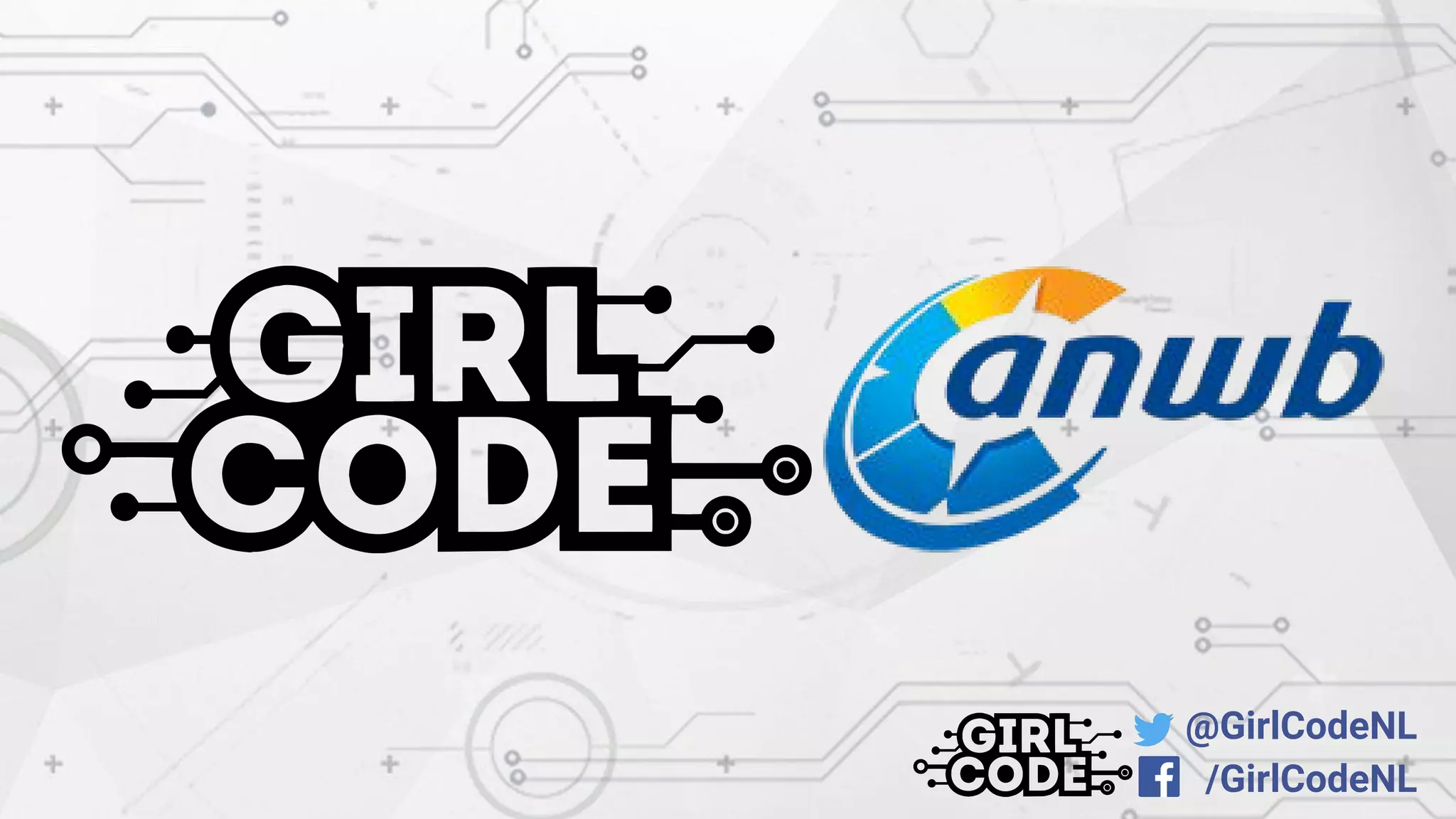 All about Front End - Girl Code @ ANWB | PPT