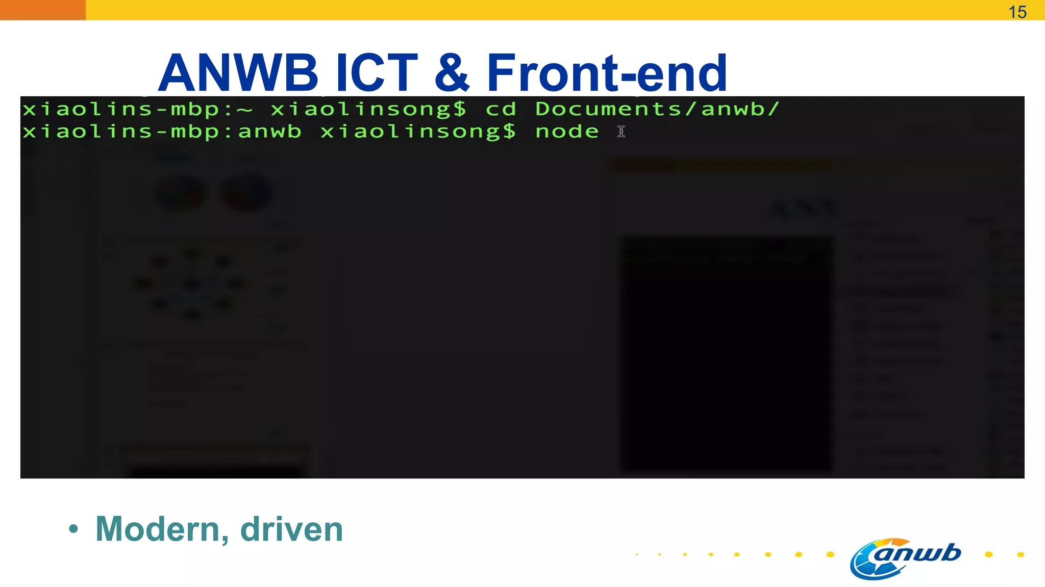 All about Front End - Girl Code @ ANWB | PPT