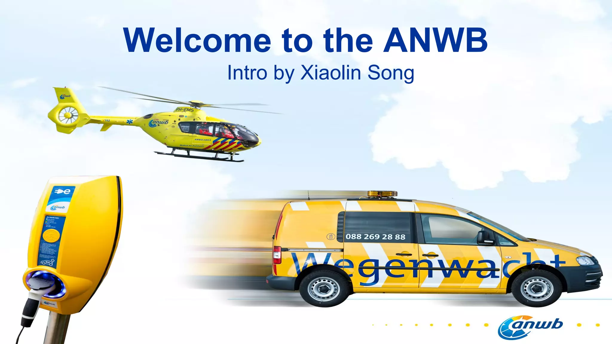 All about Front End - Girl Code @ ANWB | PPT