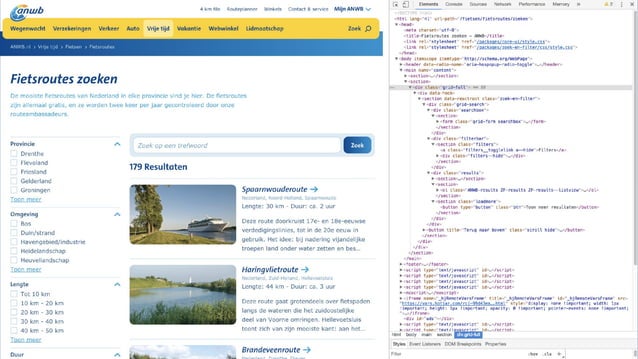 All about Front End - Girl Code @ ANWB | PPT