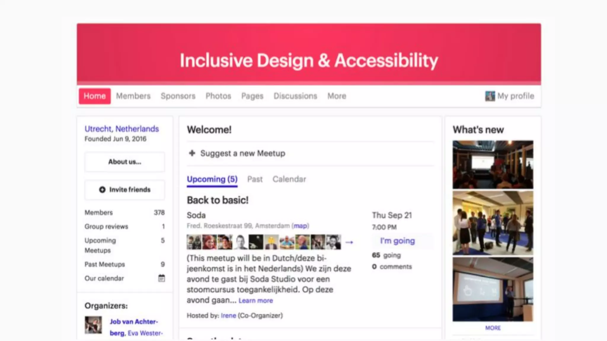 Coding Accessibility - Girl Code at Incentro | PPT