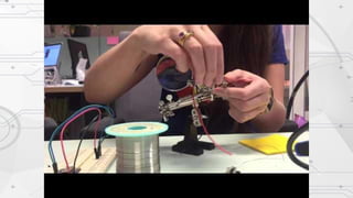 GirlCode meets Internet of Things: Connected hula hoop | PDF