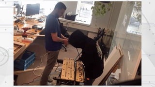 GirlCode meets Internet of Things: Connected hula hoop | PDF