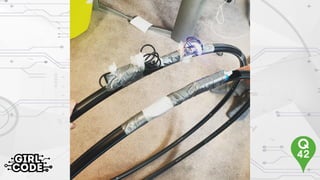 GirlCode meets Internet of Things: Connected hula hoop | PDF