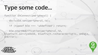 GirlCode meets Internet of Things: Connected hula hoop | PDF