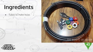 GirlCode meets Internet of Things: Connected hula hoop | PDF