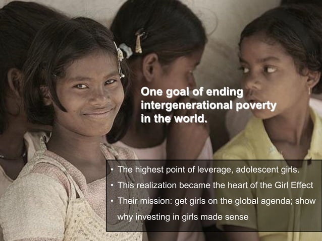 Nike - Girl Effect Case Study | PDF