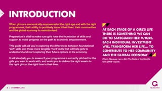 Empowering girls with economic assets | PPT