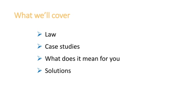 Police Prosecutions | PPT