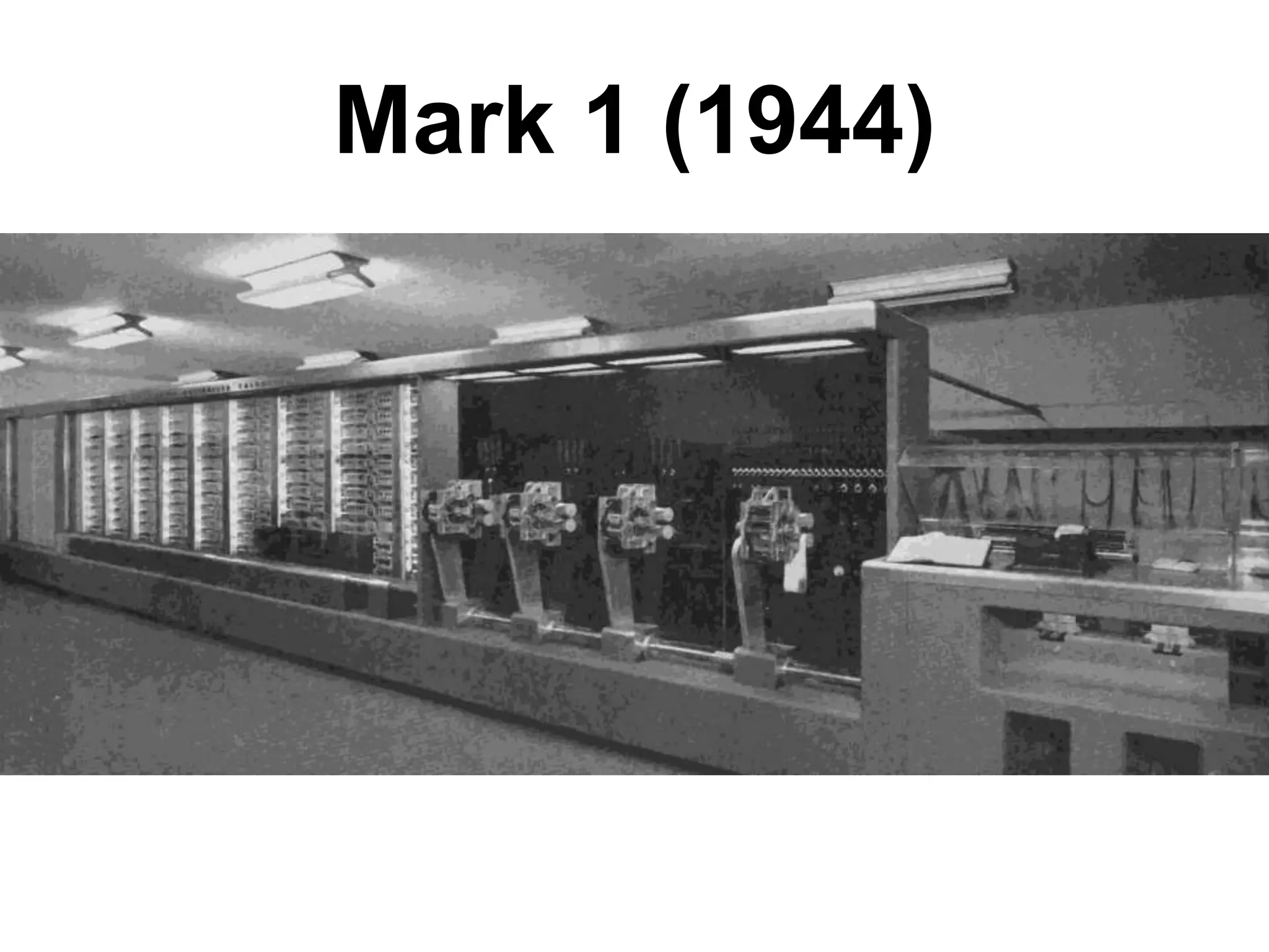 A Brief History of Programming | PPTX