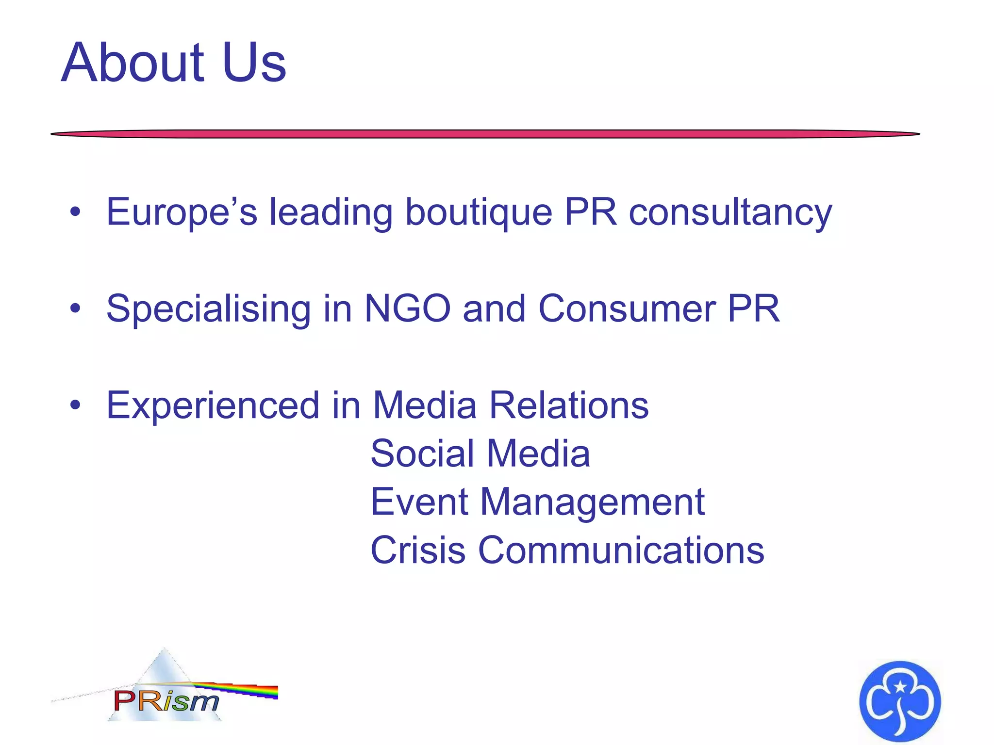Girlguiding Presentation | PPT