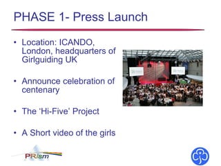 Girlguiding Presentation | PPT