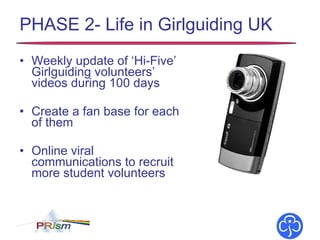 Girlguiding Presentation | PPT