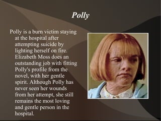 Girl Interrupted Movie Polly