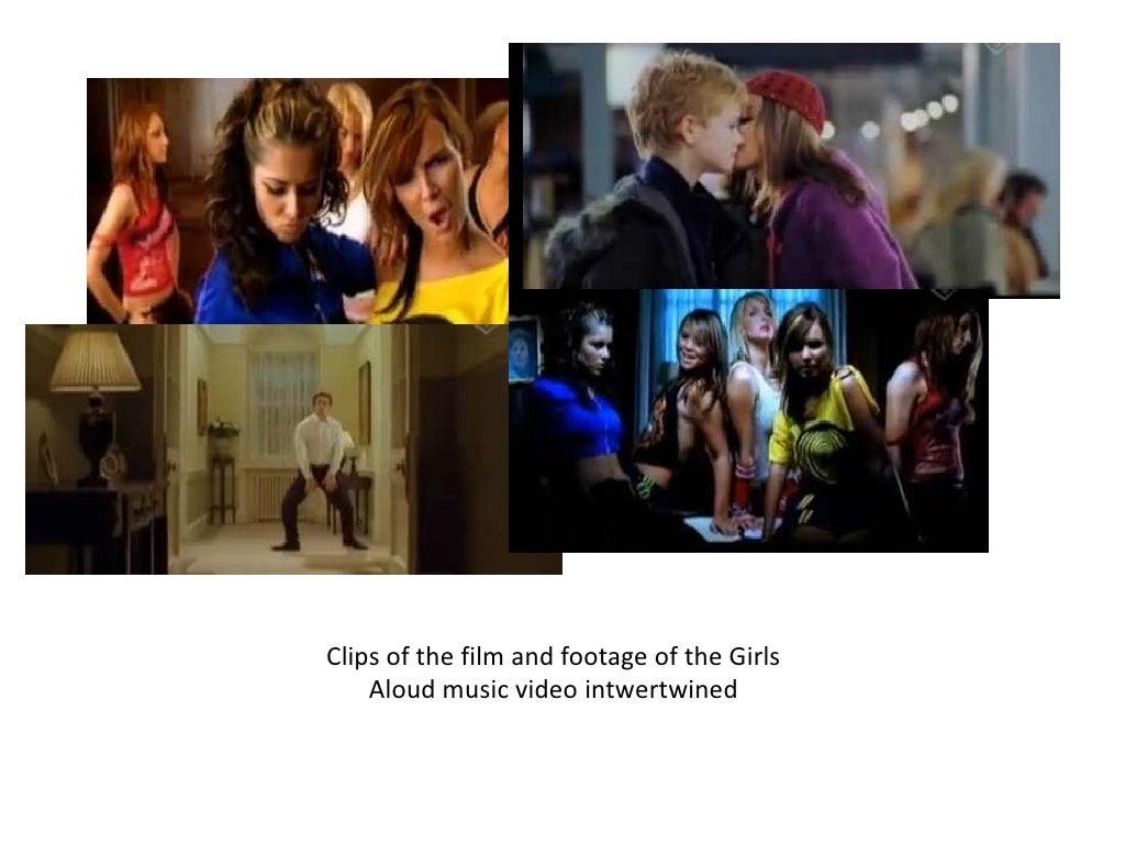 Girls Aloud – Jump