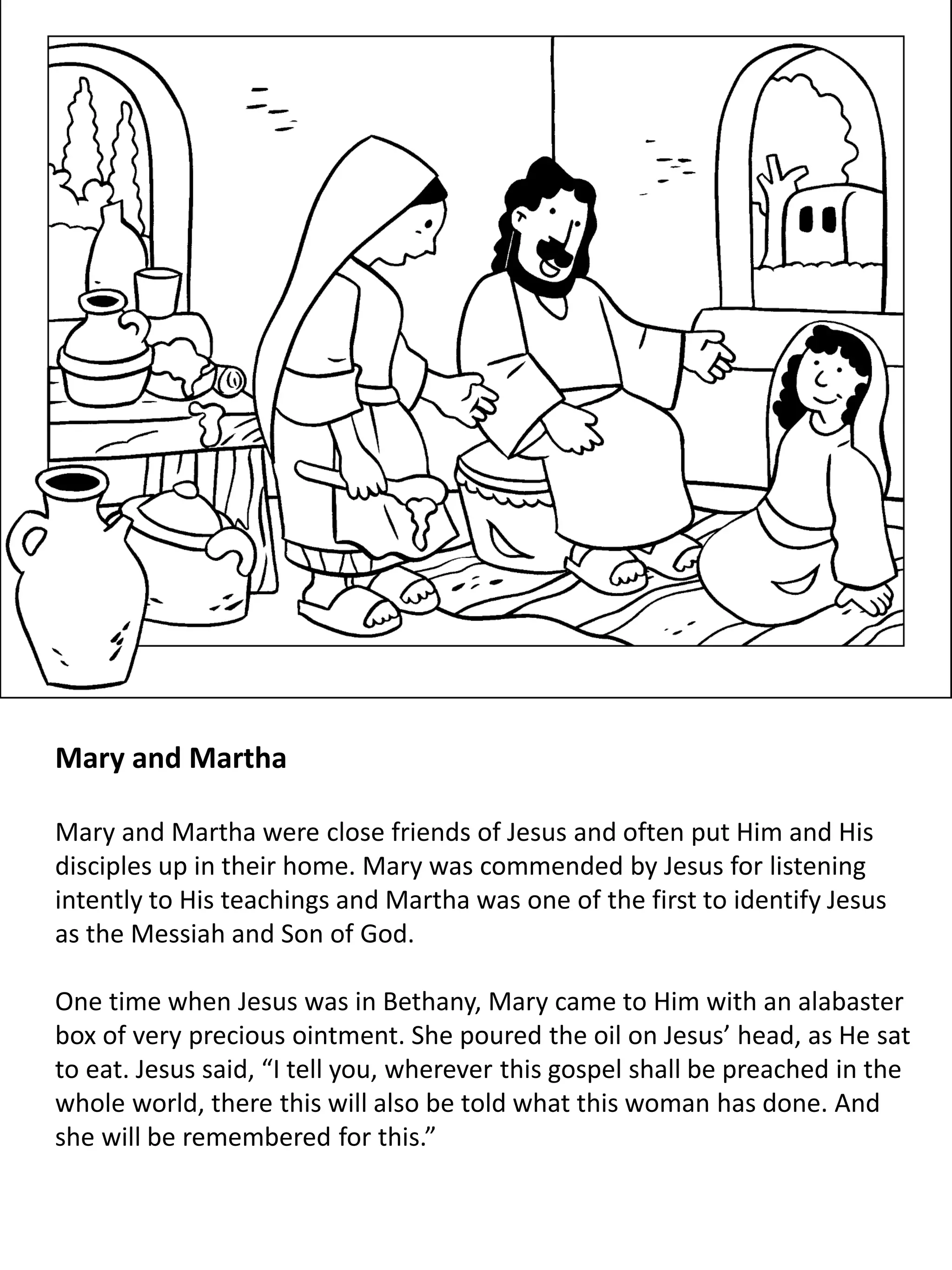 Alabaster Coloring Pages