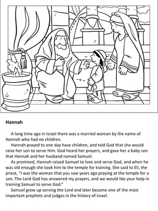 Naamans Servant Girl Coloring Pages