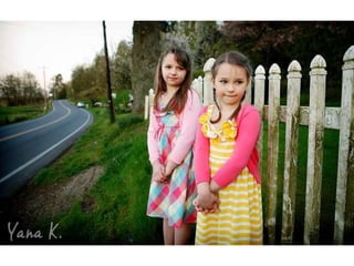Girls at play | PPT