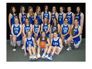 Girls Basketball Program Lets Loose! | PPT