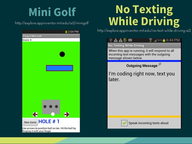 Girls Can Code Mobile App Day 3 | PDF