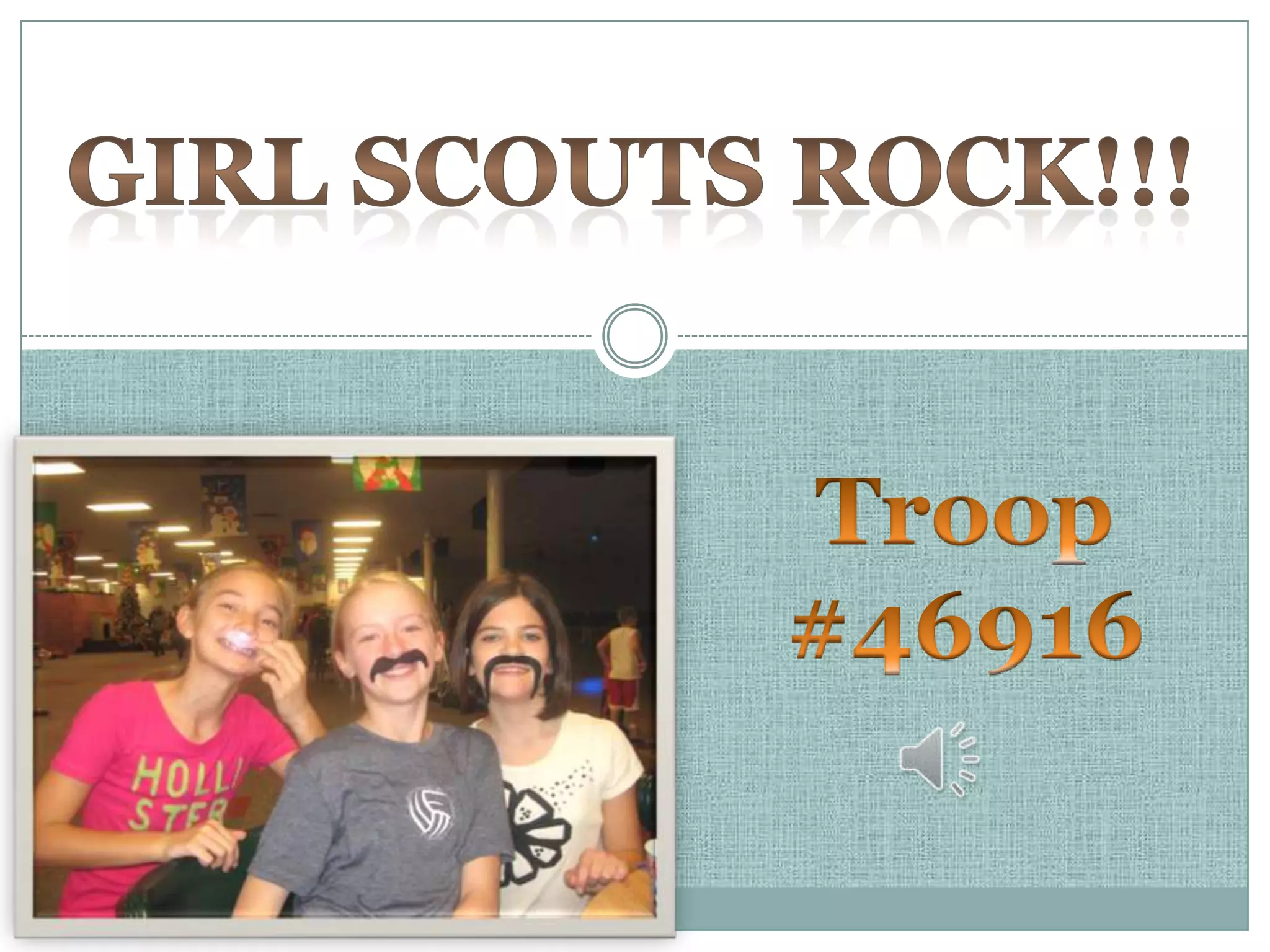 Girl scout powerpoint | PPTX