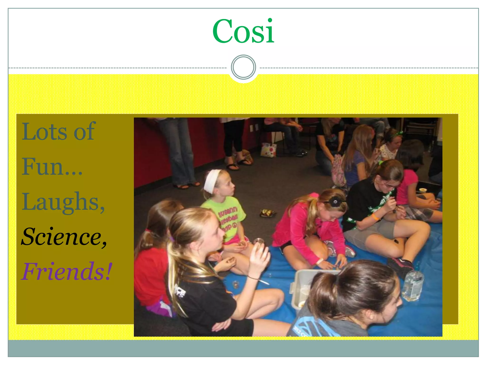 Girl scout powerpoint | PPTX