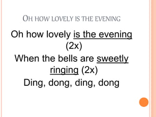 Girl scout songs | PPTX