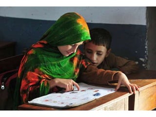 Girls' Education in Pakistan | PPTX