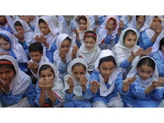 Girls' Education in Pakistan | PPTX