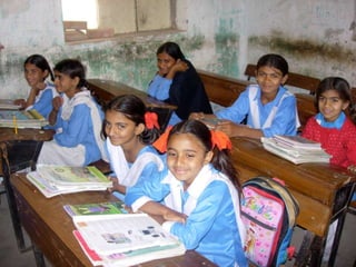 Girls' Education in Pakistan | PPT