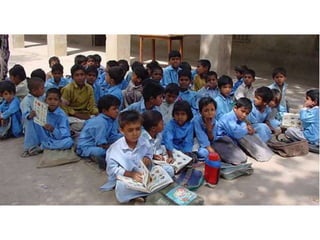 Girls' Education in Pakistan | PPT