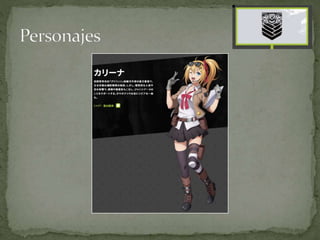 Girls' Frontline | PPTX