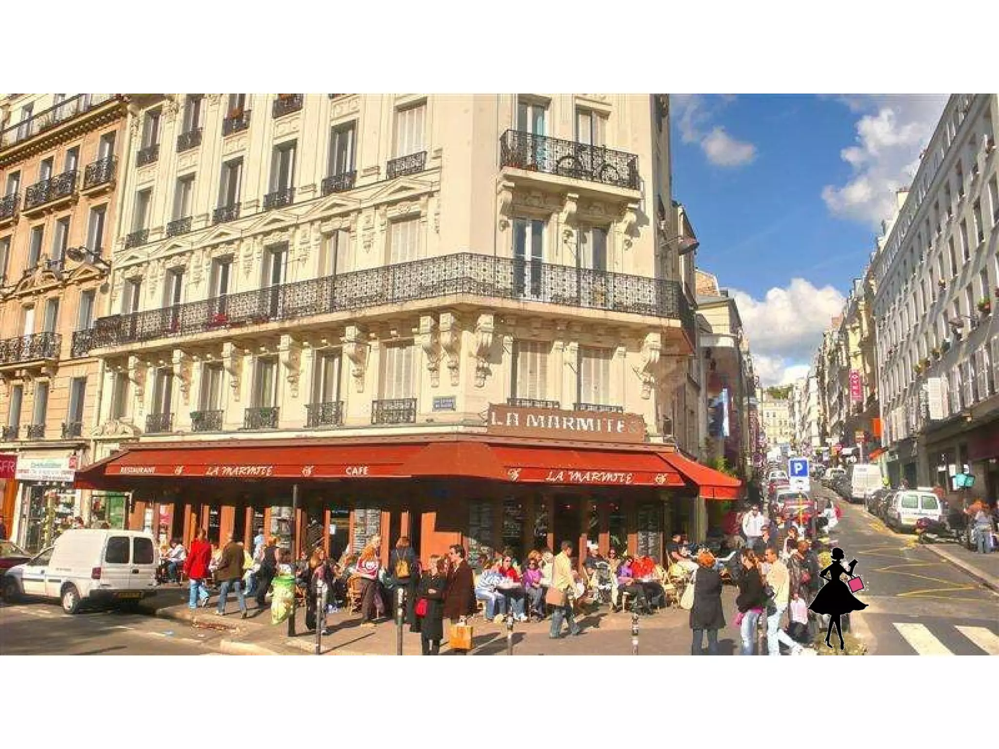 Girls in paris | PPS