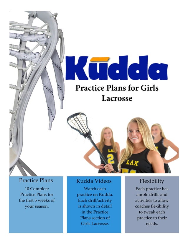 Girls Lacrosse Practice Plans | PDF | Lacrosse | Sports