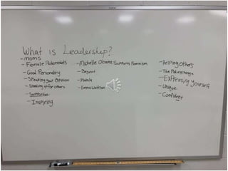 Girls Lead Impact | PPT