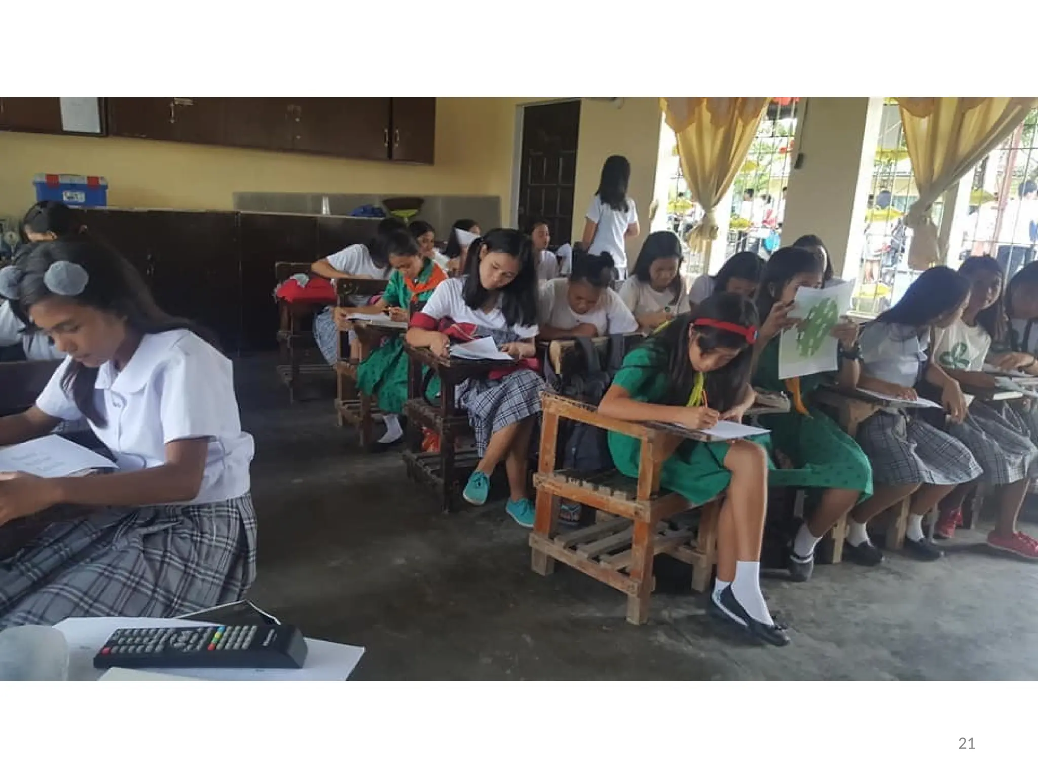 girls scout escoda daY. EVERY YEAR WE FIND A WAY ON HOW TO CELEBRATE ...